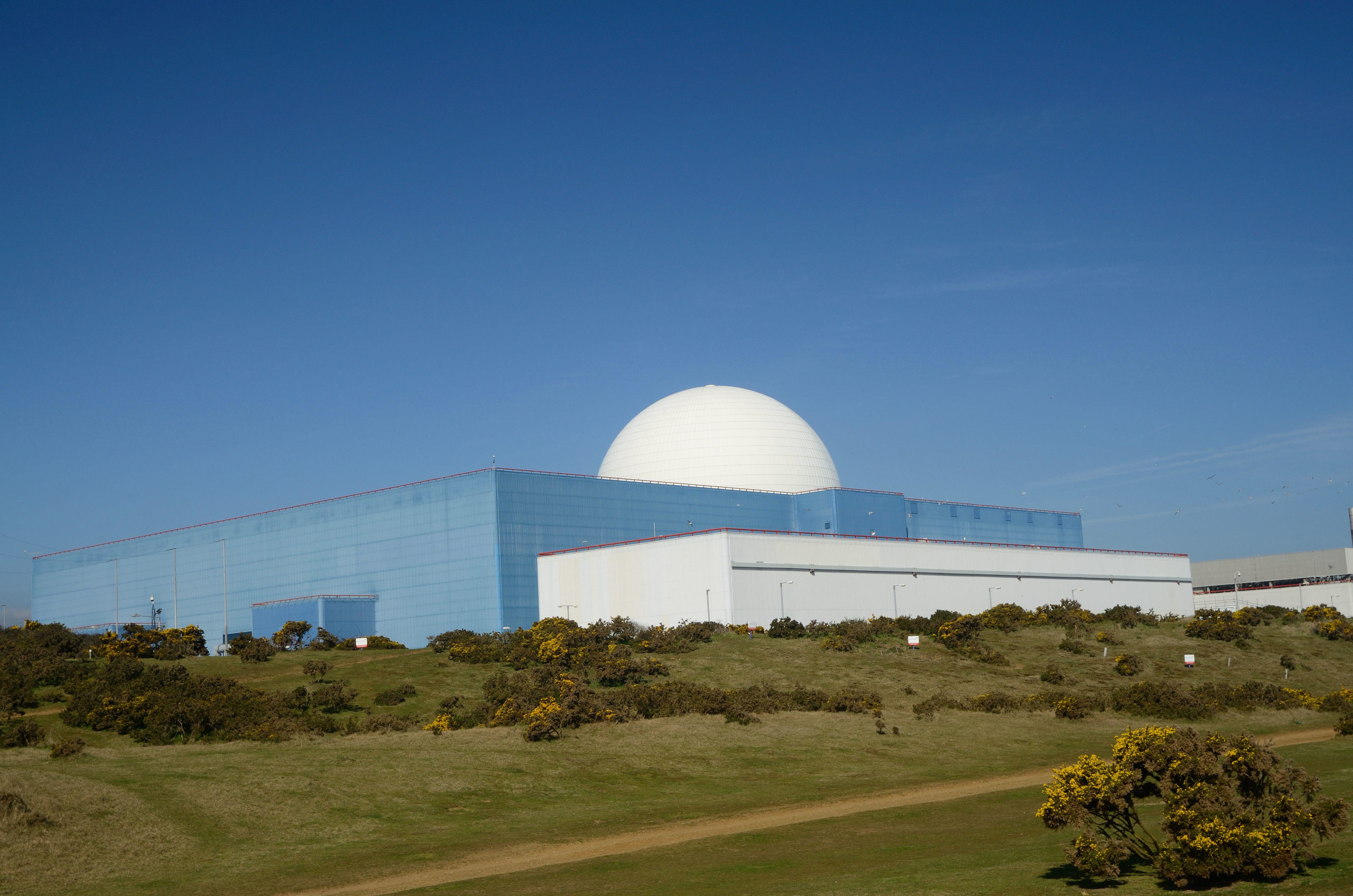20000 Visitors To Sizewell B Sizewell C 6300