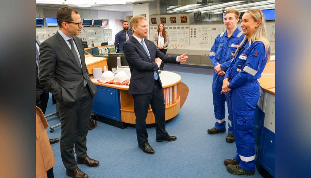 Government backs Sizewell C with £700m funding announcement - Sizewell C