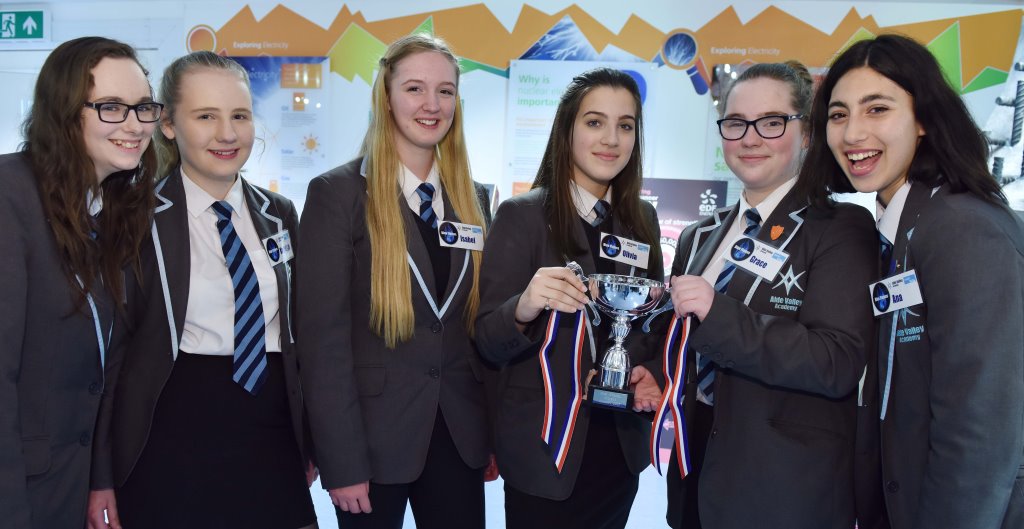 Suffolk students rise to energy challenge - Sizewell C