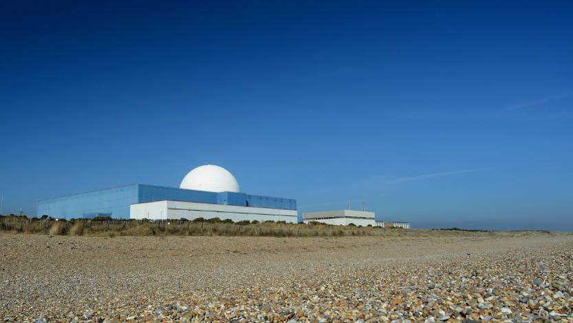 Sizewell B Officially The Most Efficient Nuclear Power Station In 4781