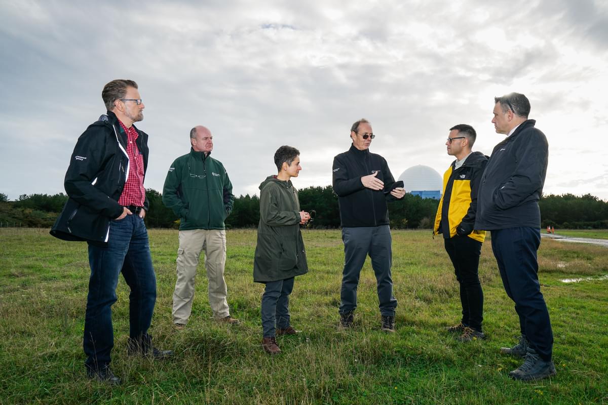 Major milestone reached as Environment Agency issues new permits to ...