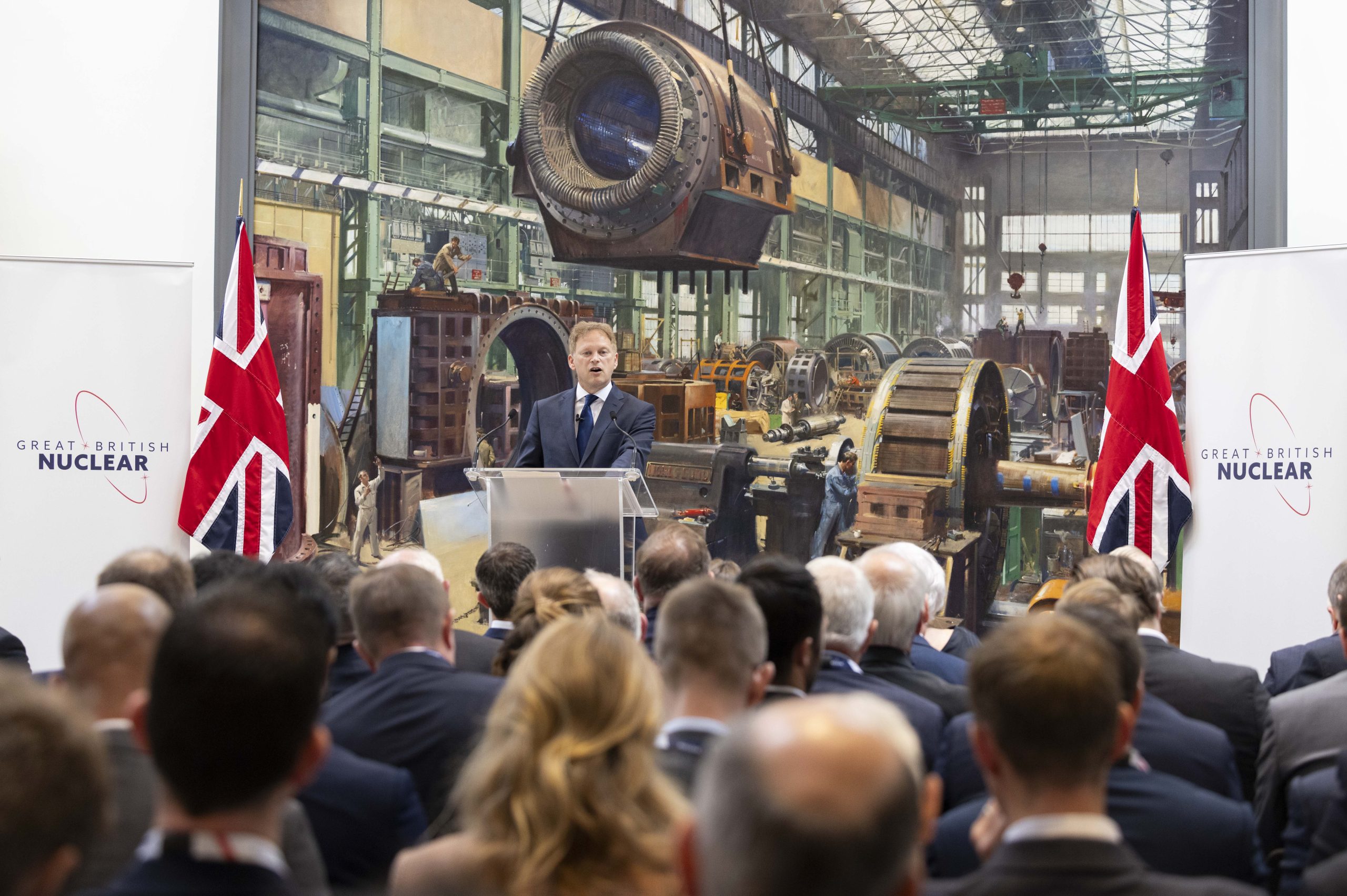 Sizewell C welcomes the launch of Great British Nuclear - Sizewell C