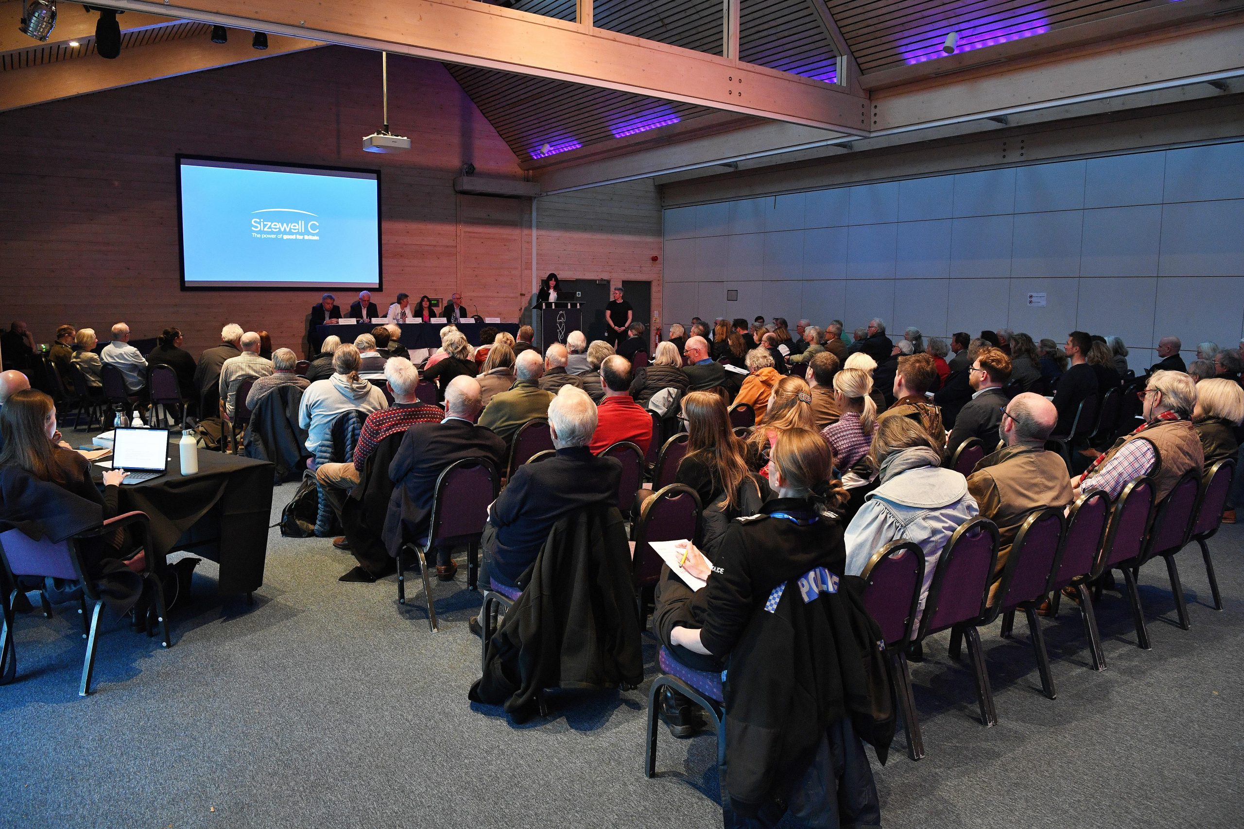 Forums & Local Information - Sizewell C