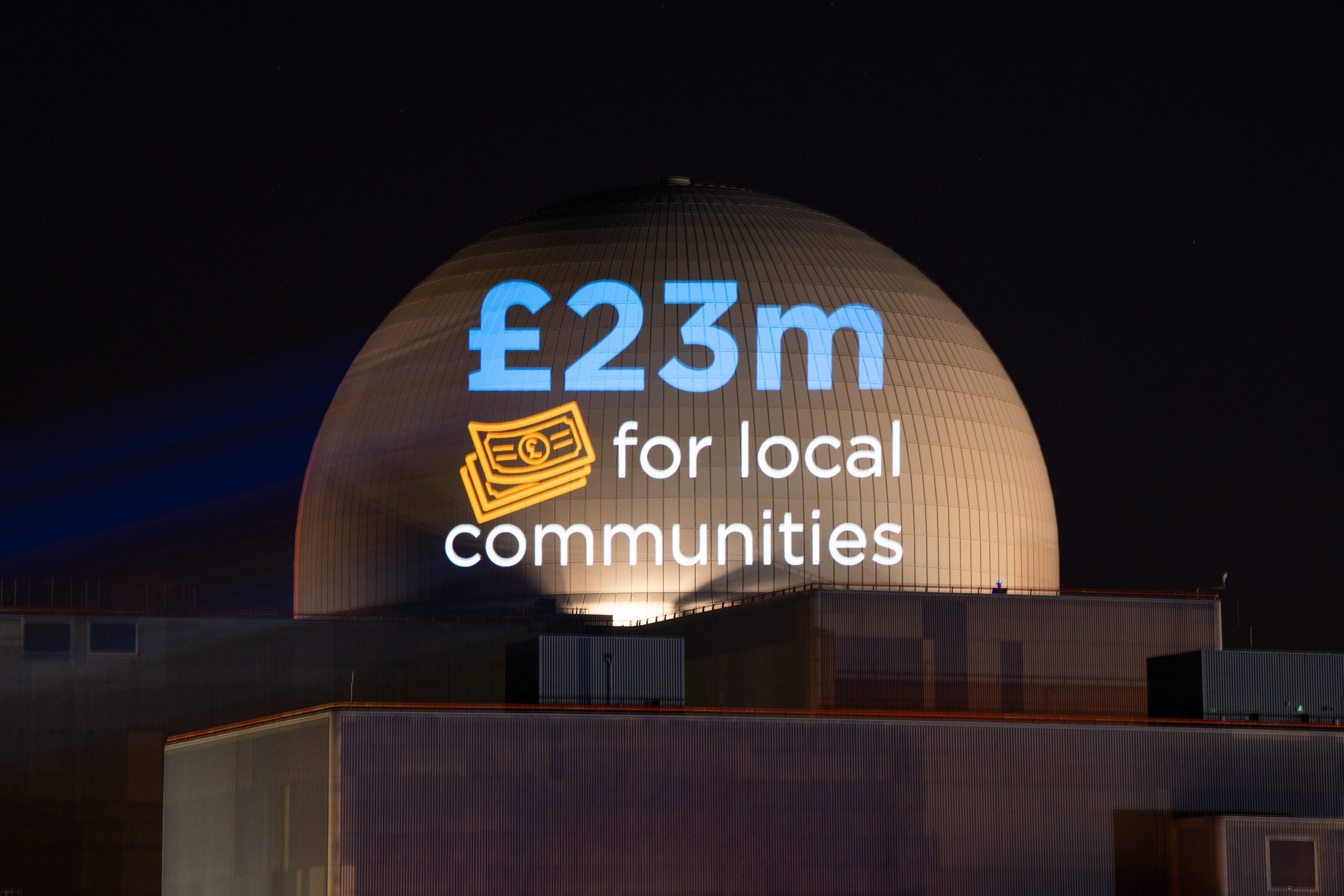 £23m Sizewell C Community Fund now open for applications - Sizewell C