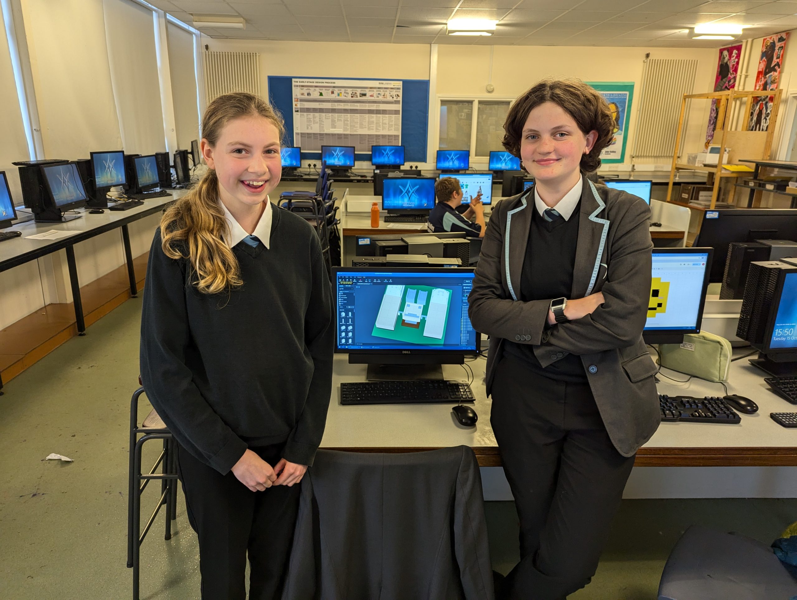 Sizewell C Lego Competition gives students digital design challenge ...