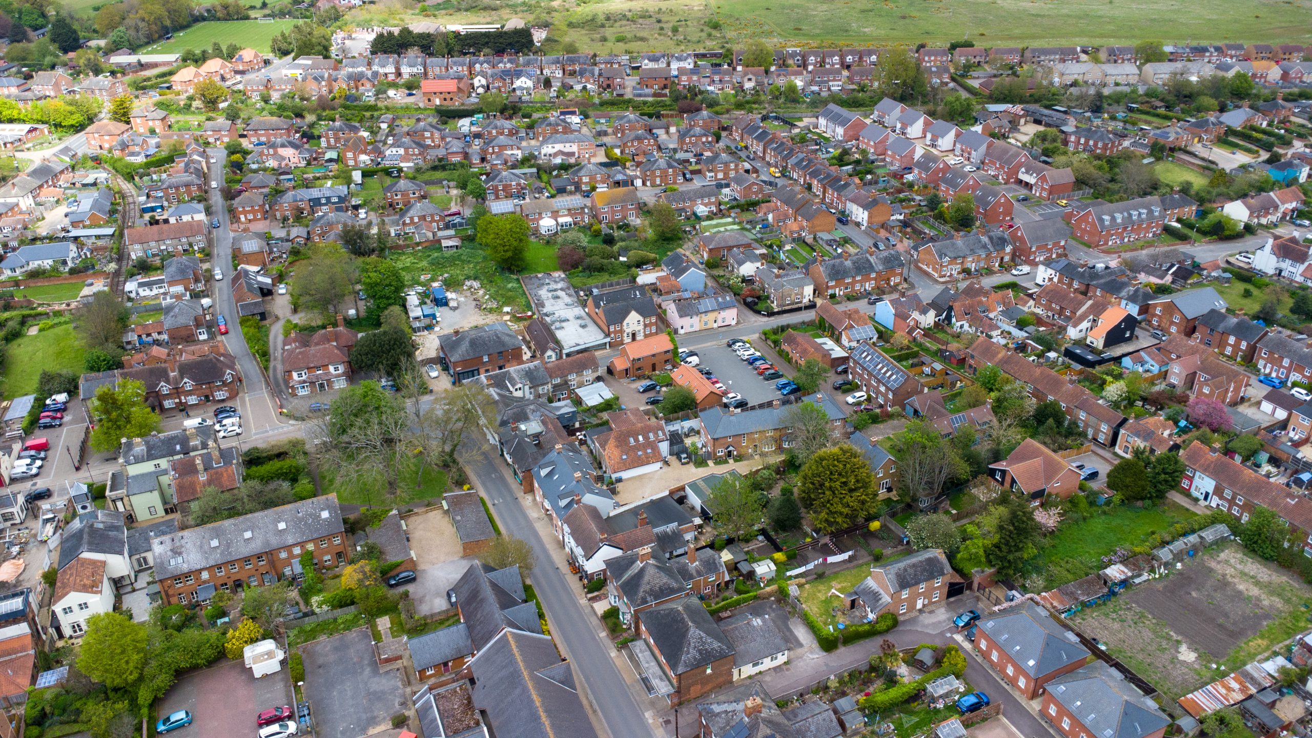 Leiston benefits from free Wi-Fi extension following Sizewell C support ...