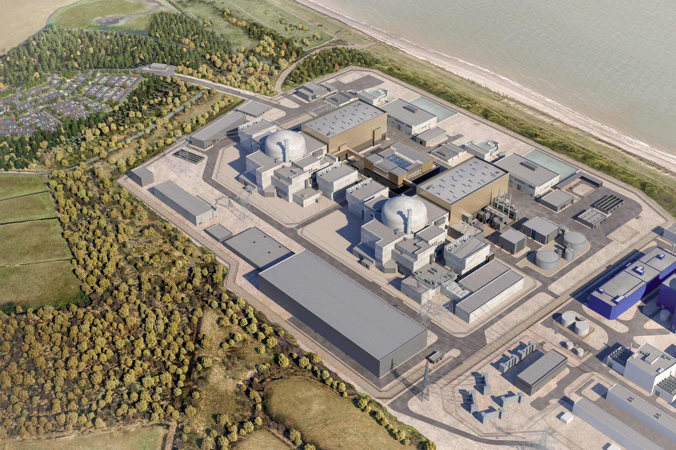 Green Light for Sizewell C – The First Majority British-Owned Nuclear Power Plant in Over 30 ...