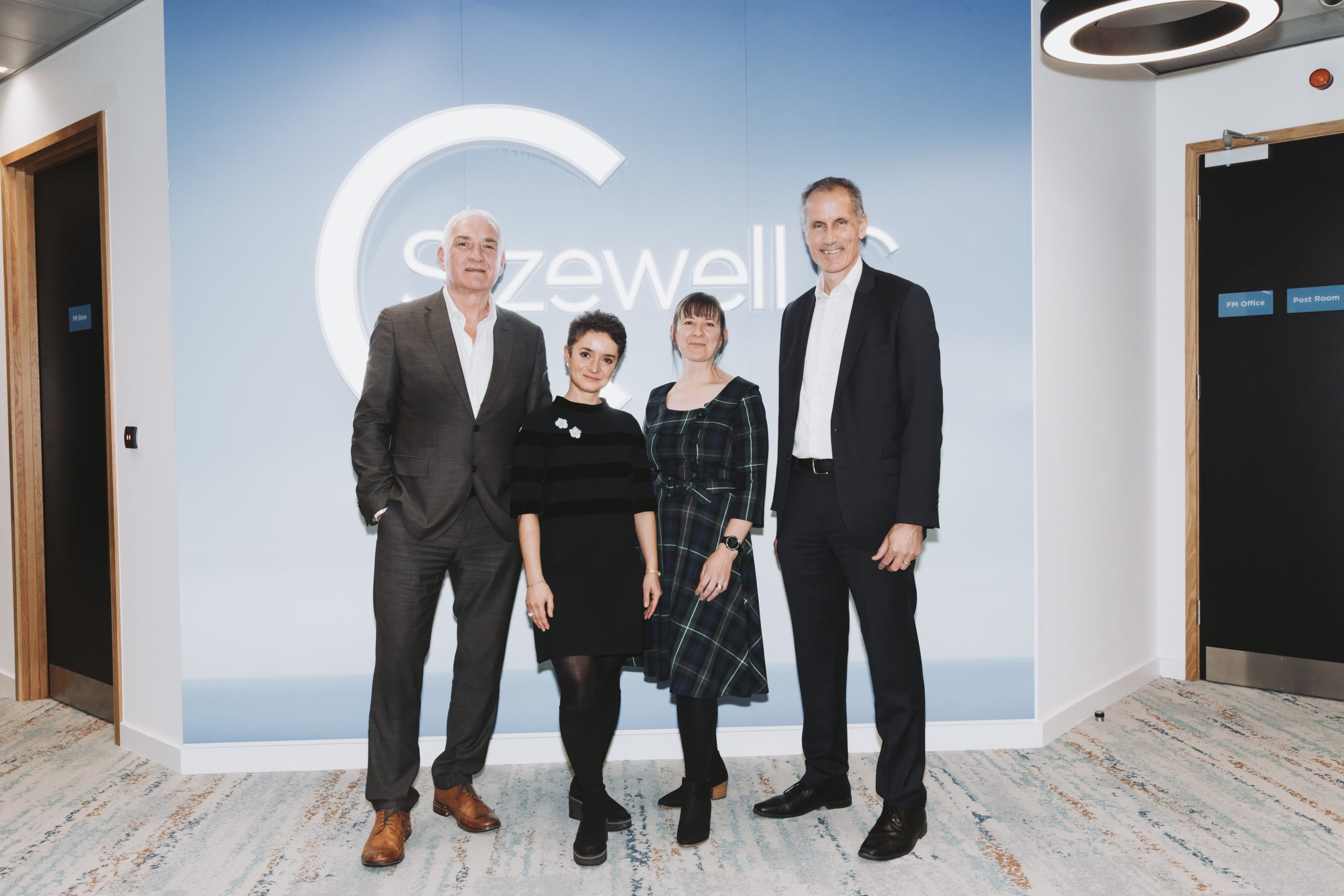 Sizewell C opens Manchester office to capture talent in North as ...